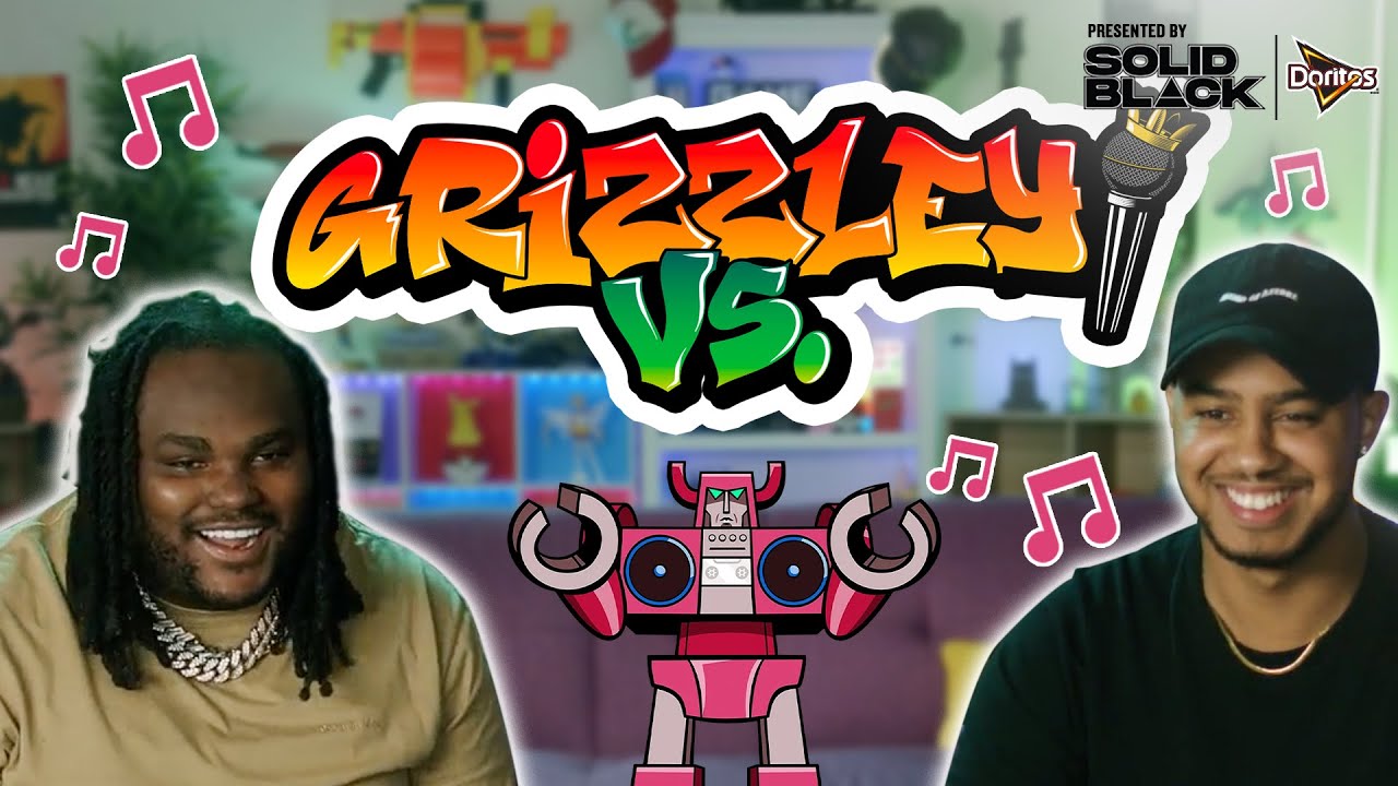 Tee Grizzley Vs. Azerrz Rap Battle! (well kind of) - YouTube