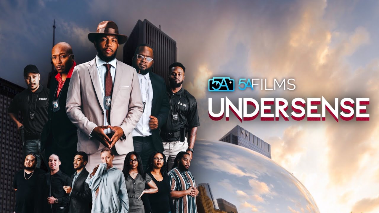 Undersense Part 3 - YouTube