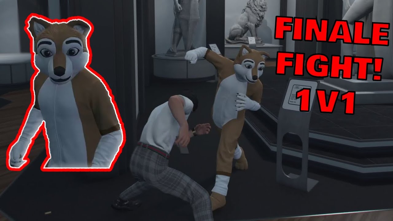 FURRY FINALE! Marty 1v1s Troll Dev ONE..LAST..TIME! ft.CG 🐺🤛🏻| NoPixel ...