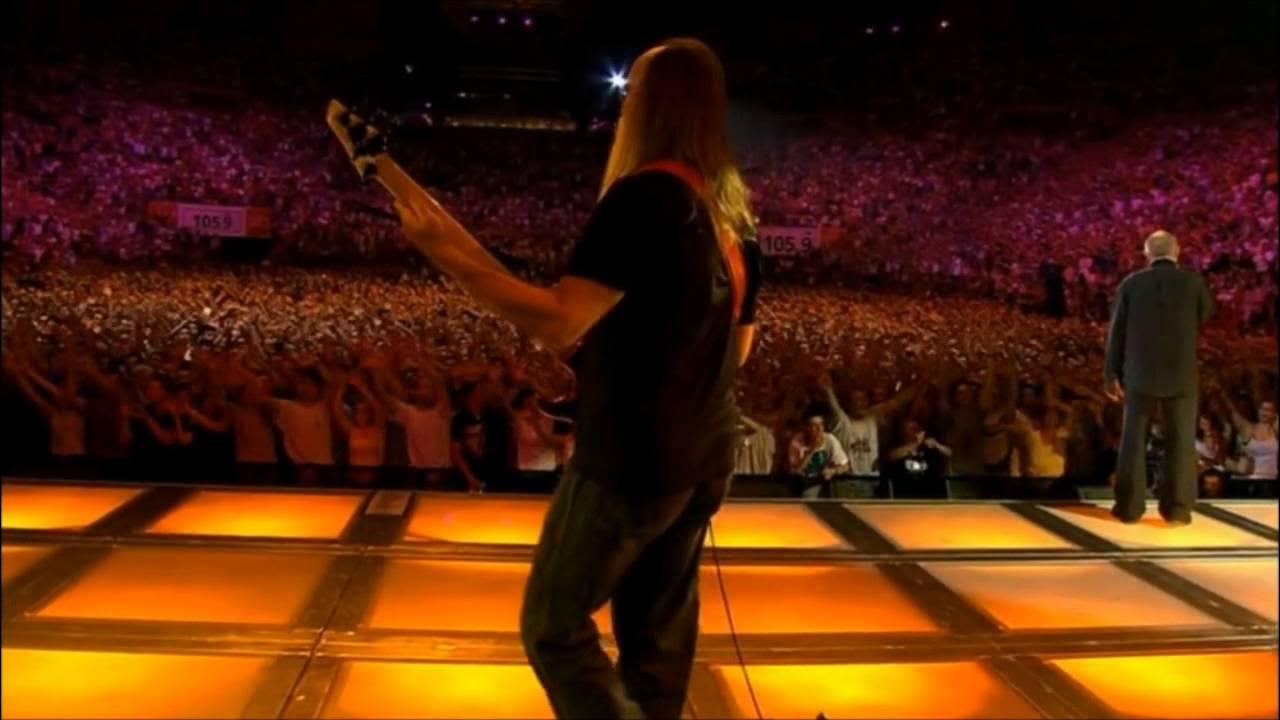 Phil Collins - "Two hearts" (Finally... The First Farewell Tour 2004) - YouTube