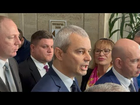 Посещението на “Възраждане” в Русия предизвика въпроси, на които ...