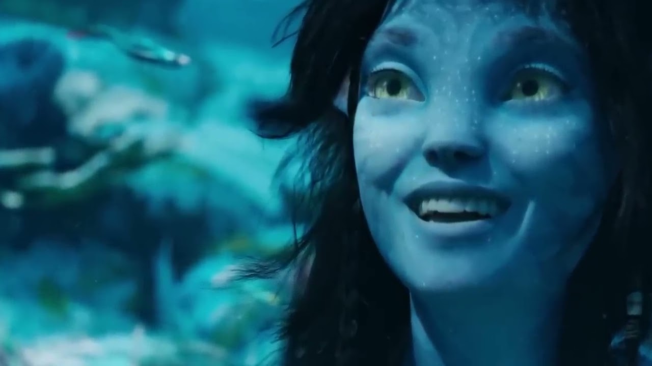 Avatar The Way Of Water Movie Review - YouTube