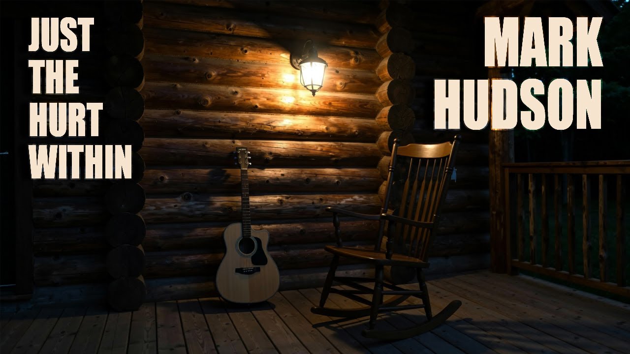 Mark Hudson - Just the Hurt Within (2025) (Official Audio)