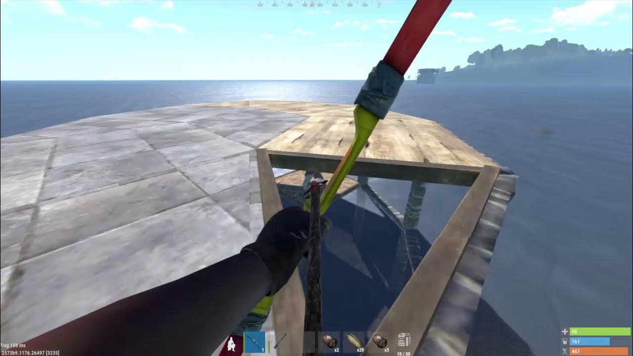 Rust Console Trio Snowballing - YouTube