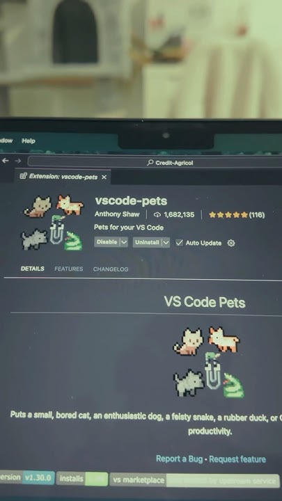 Extensions vscode à connaître ! #code #programming #vscode #programmation - YouTube
