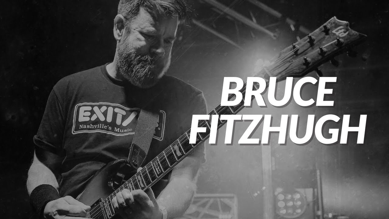 Bruce Fitzhugh: Living Sacrifice | Furnace Fest 2023 Series - YouTube