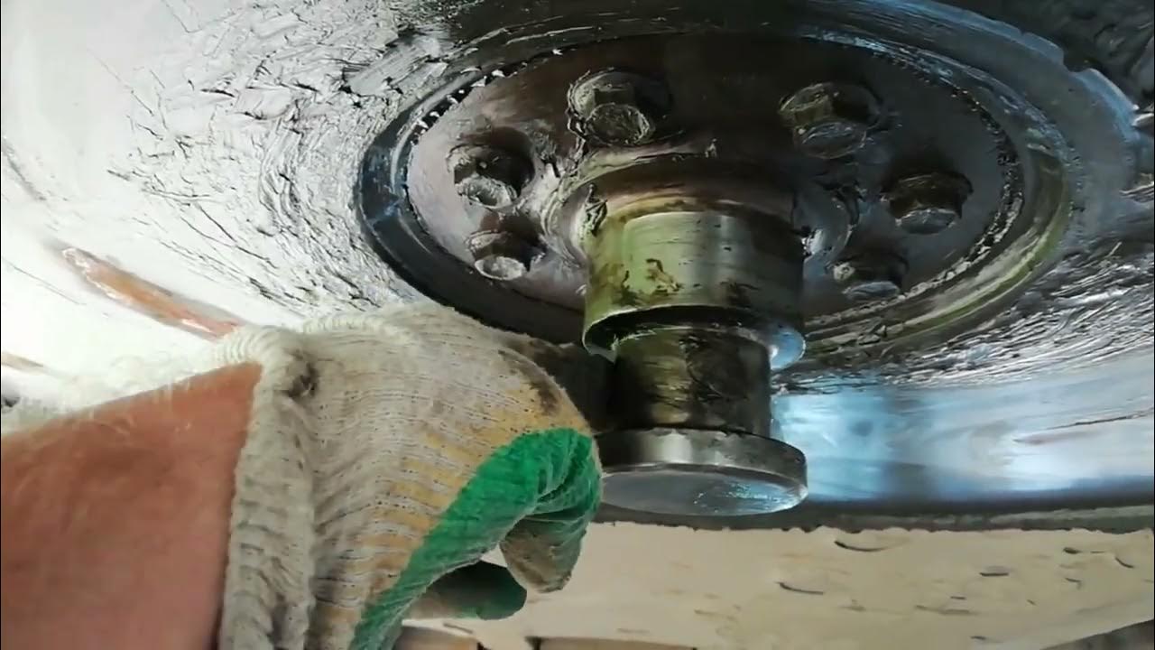 Установили "ГАЗЕЛЕВСКИЕ" задние фонари на КАМАЗ 5490 НЕО - YouTube