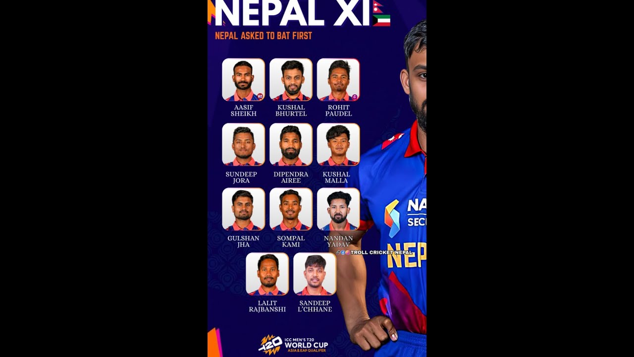 NEPAL VS KUWAIT PRE MATCH ANALYSIS - YouTube