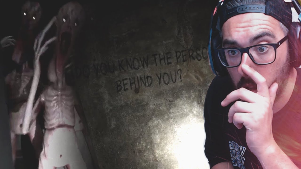 THIS HORROR GAME WAS MADE BY A CHILD! | THE LOST FEAR - YouTube