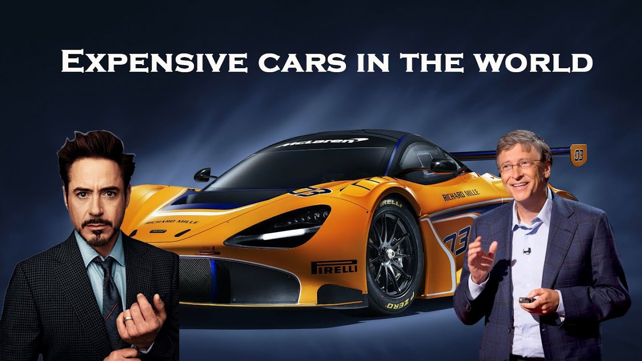 Top 10 expensive cars | expensive cars in the world only rich people ...