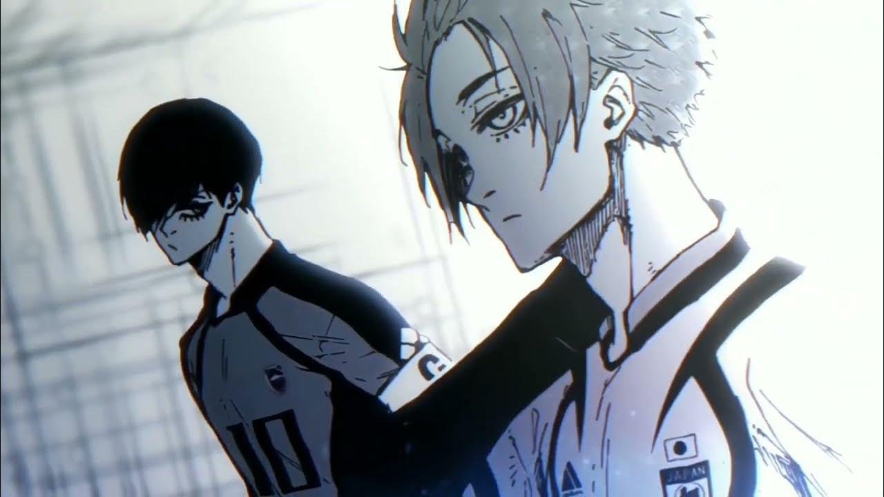 EL MEJOR EQUIPO de la LIGA NEO EGOISTA !!!?? Blue Lock - YouTube