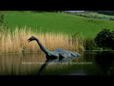 Unraveling the Enigma: 23 Mysteries of the Loch Ness Monster Revealed ...