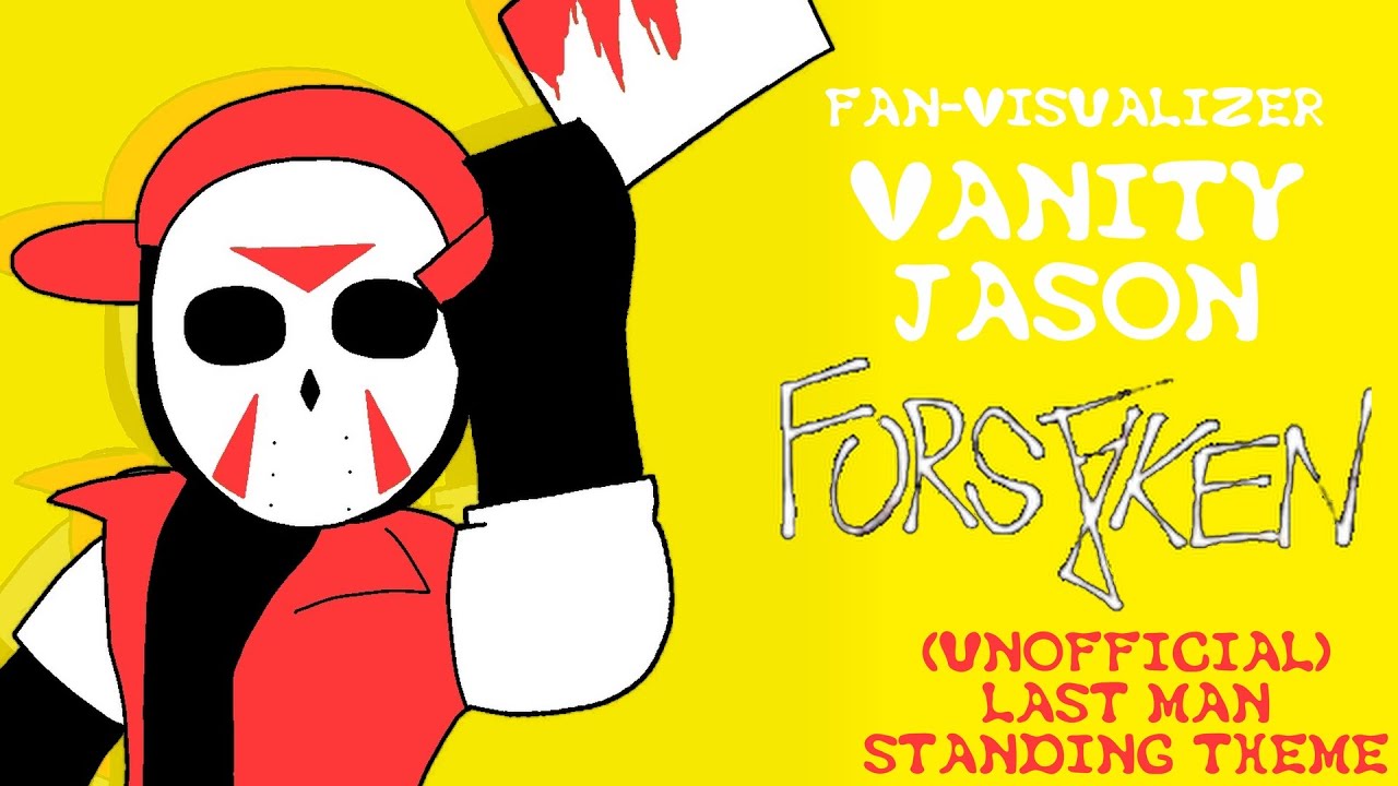 Vanity Jason [Forsaken]: Unofficial LMS Theme Fan-Visualizer - YouTube