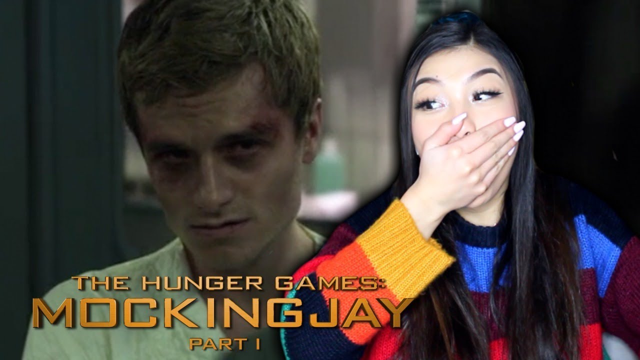 Mockingjay Part 1 isn't that bad, y'all are just mean. - YouTube