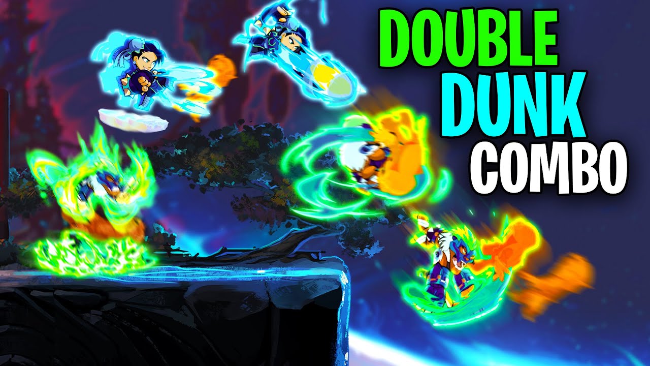 The BEST Brawlhalla Ranked Clips & Crazy Combos! - YouTube