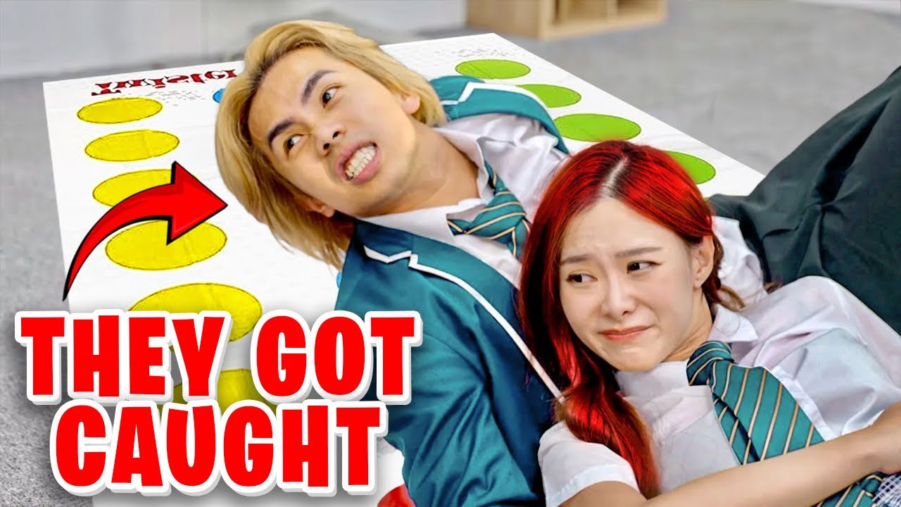 13 Types of Students at Game Night - YouTube