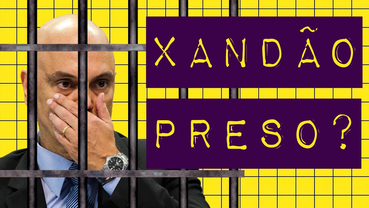 BOLSONARISTAS COMEMORAM PRISÃO FAKE DE ALEXANDRE DE MORAES - YouTube