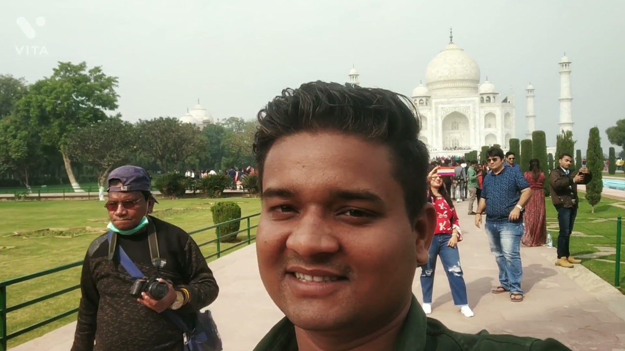 Amit paswan and dost yar Agra tajmahal up 🌹5/12/21 🌹 9716586251 - YouTube