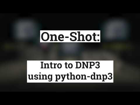 Learn DNP3 with your own client/server - YouTube