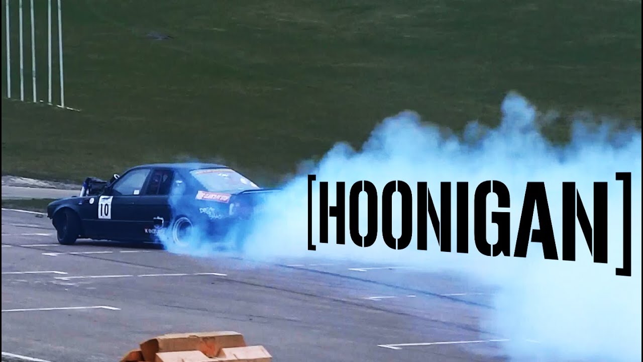 HOONING/DRIFTING COMPILATION - STREET & TRACK - YouTube