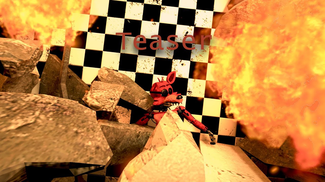 Fnaf The Beginning Teaser - YouTube