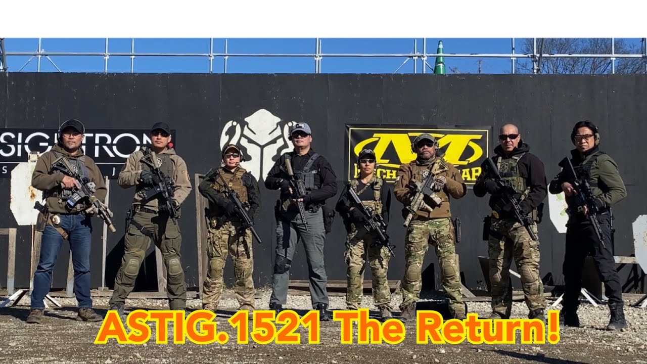ASTIG.1521 The RETURN! PROMOTIONAL SHORT FILM by SAMURAI FILMS - YouTube