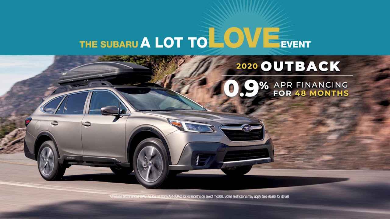Tucson Subaru: A Lot to Love Event - YouTube