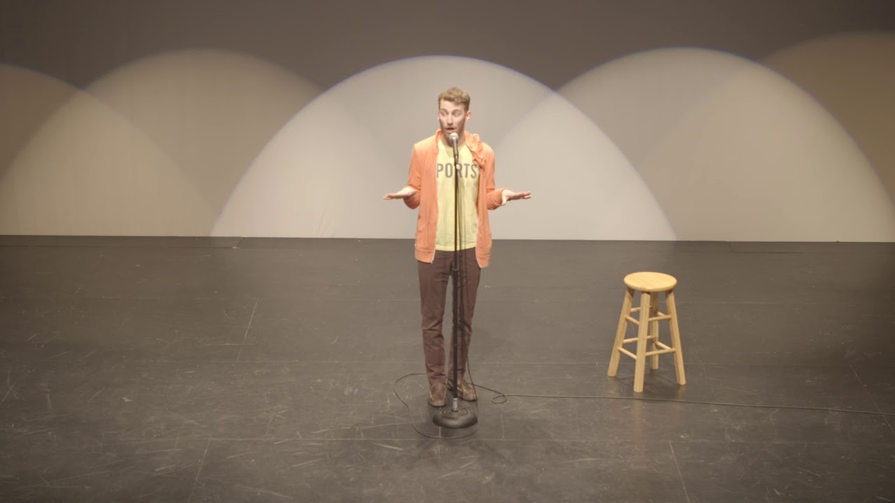 Charlie O'Leary - Standup - YouTube