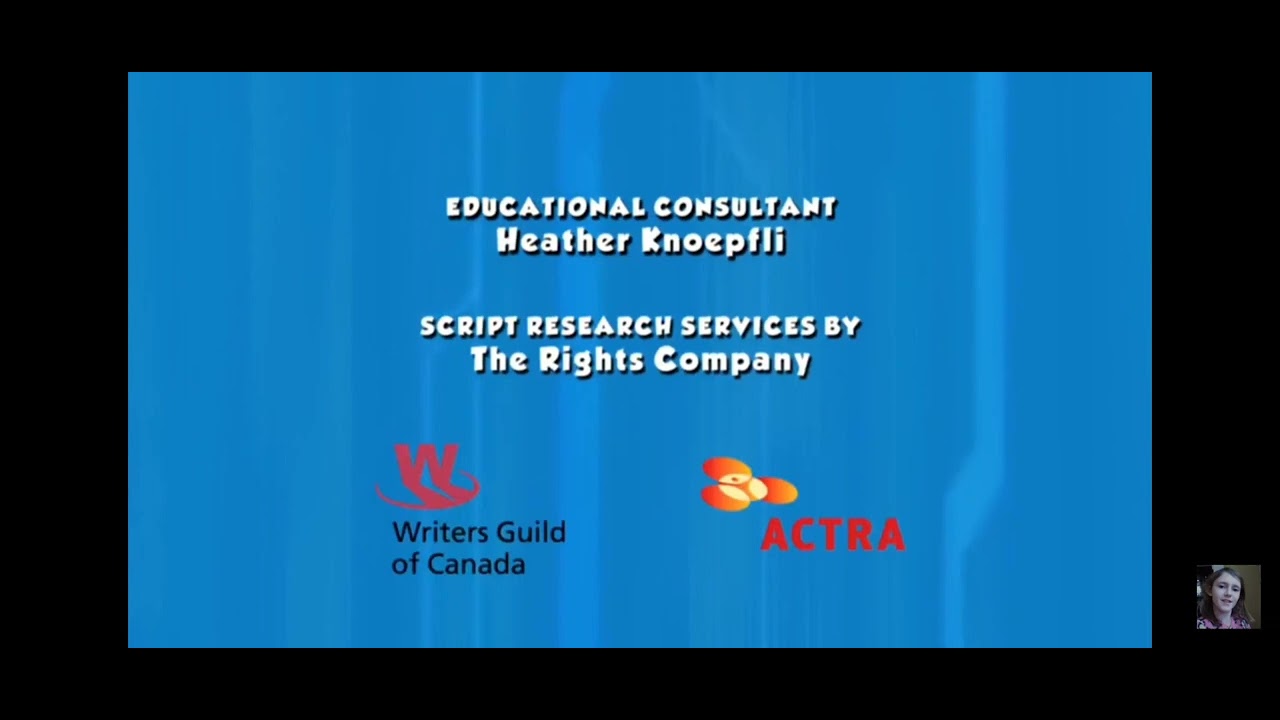paw patrol end credits by milkshake - YouTube