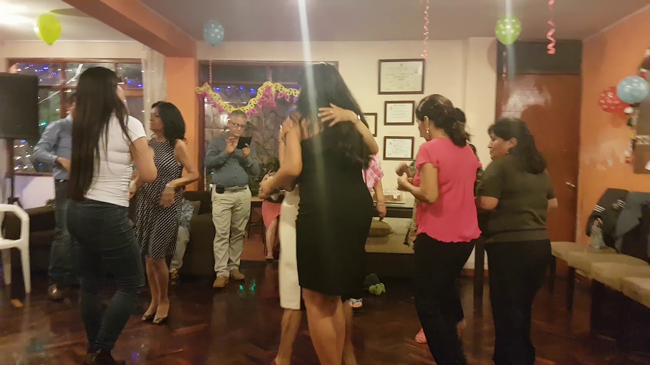 SANTO DE NUVID - YouTube