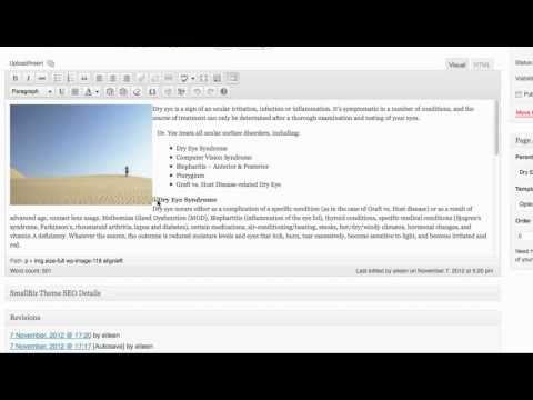 Creating Anchor Links | Anchor Text - YouTube