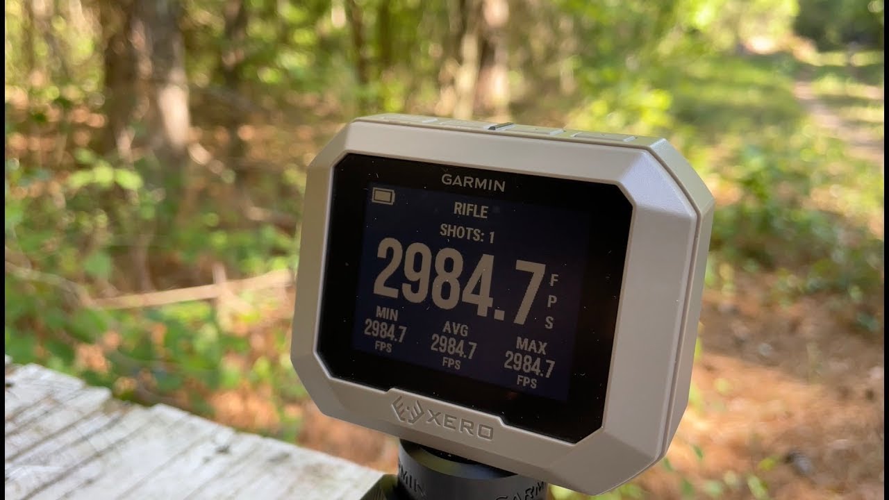 Actual 7mm PRC Velocity Exposed! | Exciting 7mm PRC Velocity Test ...