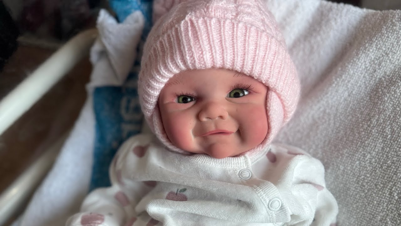 SUPER SUPER ENVÍO REBORN PARA ALBA - YouTube