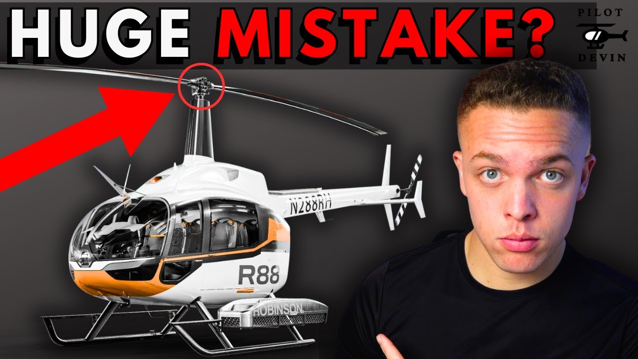 Did Robinson Just Make a Huge Mistake? R-88 Breakdown - YouTube