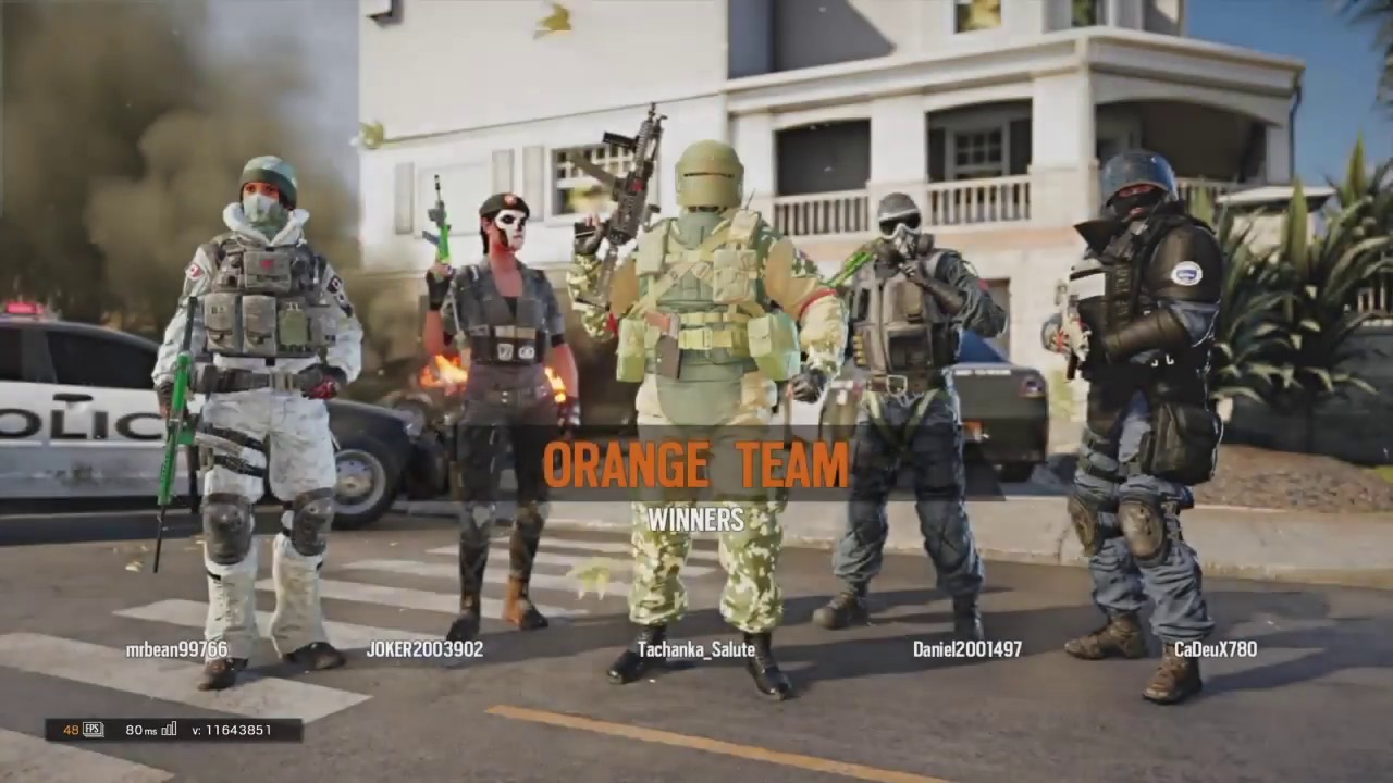 Tachanka 'LMG' Gameplay { - }7 (A God amongst men) (Rainbow Six: Siege ...