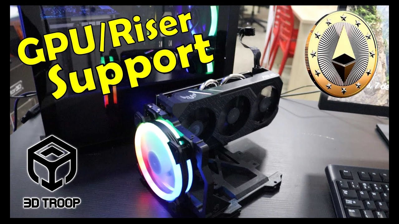 Apresentação GPU/Riser Support Evolution - YouTube