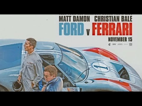 Asfaltın Kralları | Ford v Ferrari - Fragman (Türkçe Altyazılı)