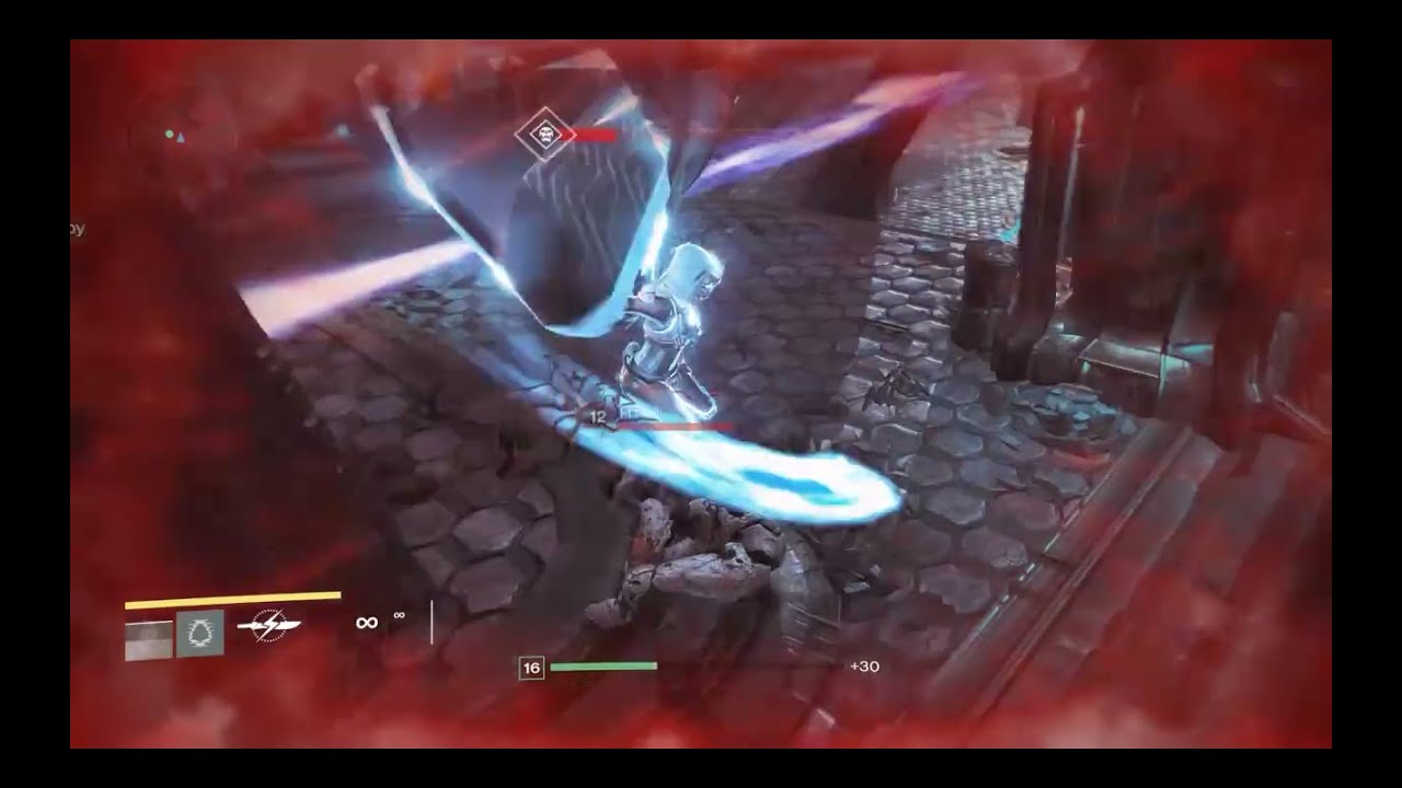 Destiny - Summoning Pits Boss - Hunter Bladedancer (Phogoth, the ...