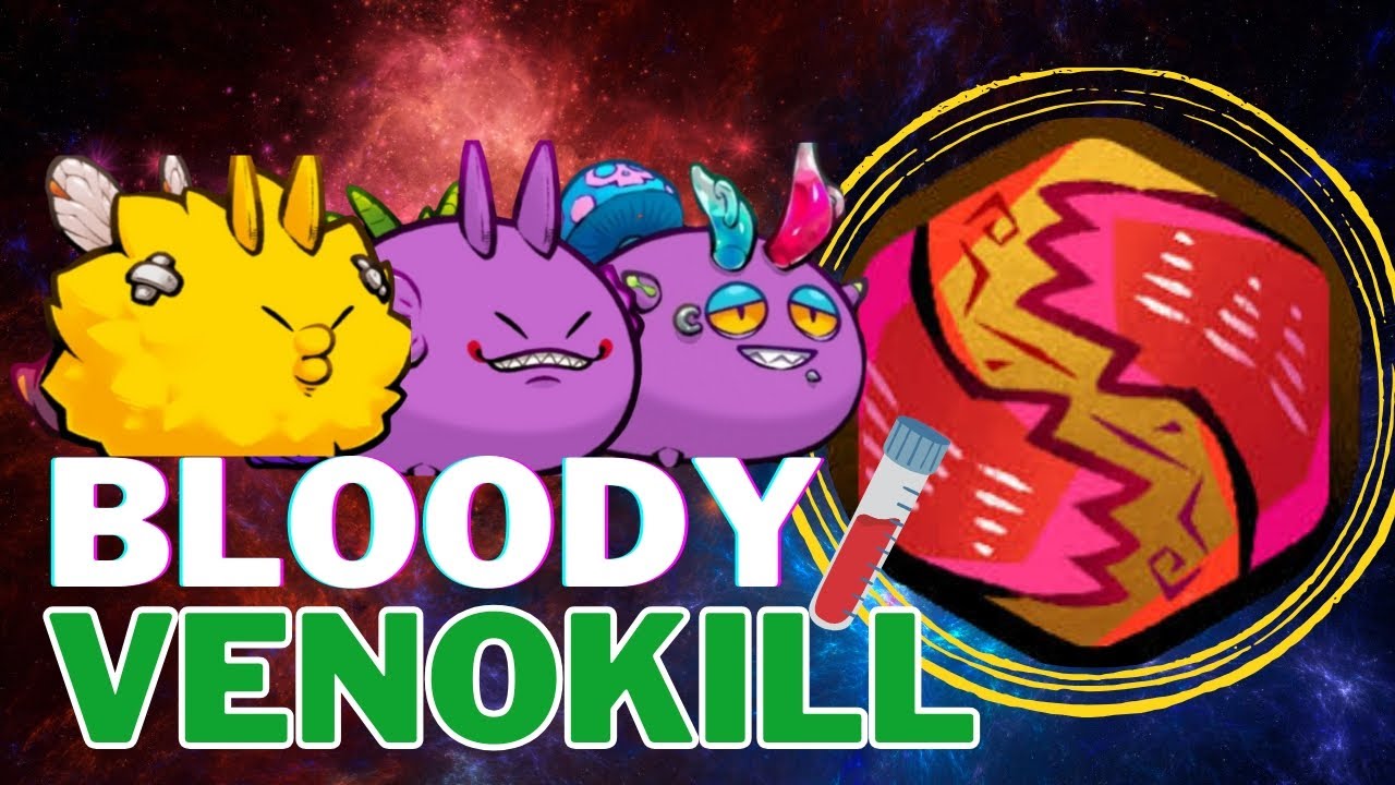 BLEED VENOKI TEAM EASY WIN! | AXIE INFINITY | ORIGINS LEADERBOARDS ...