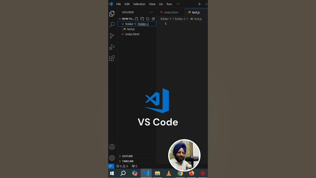 Speed Up Folder & File Management in VS Code with These Quick Tricks! # ...