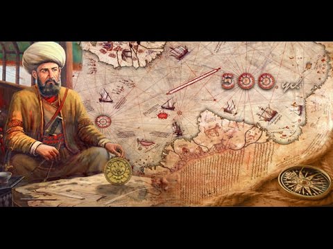 Piri Reis Belgeseli - Tarihi Değiştiren Yüzler