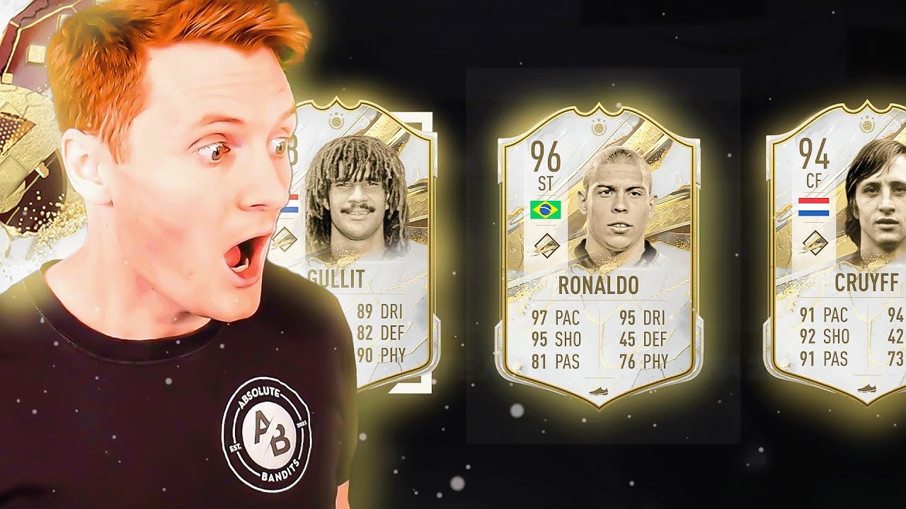 PRIME Icon Player Pick Team Takedown!!! - YouTube