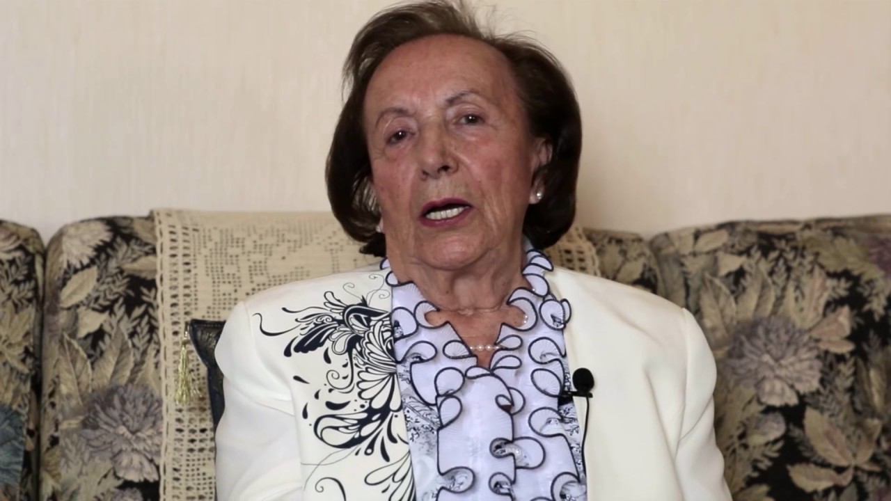 Il videomessaggio di Maria Pollacci per la 2a Giornata della Salute ...