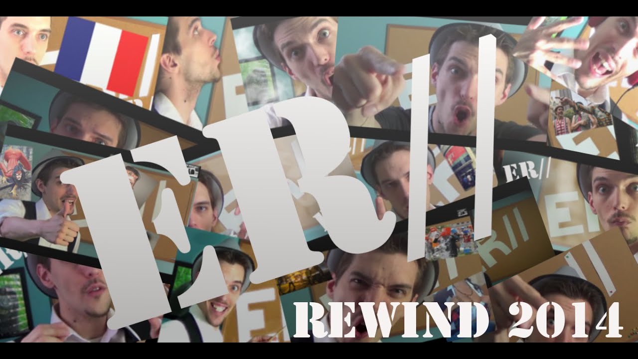 ER// REWIND 2014 - YouTube
