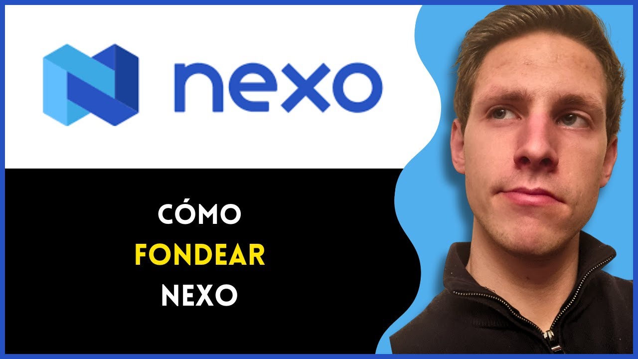 Cómo FONDEAR Nexo Desde Argentina | Paso a Paso - YouTube