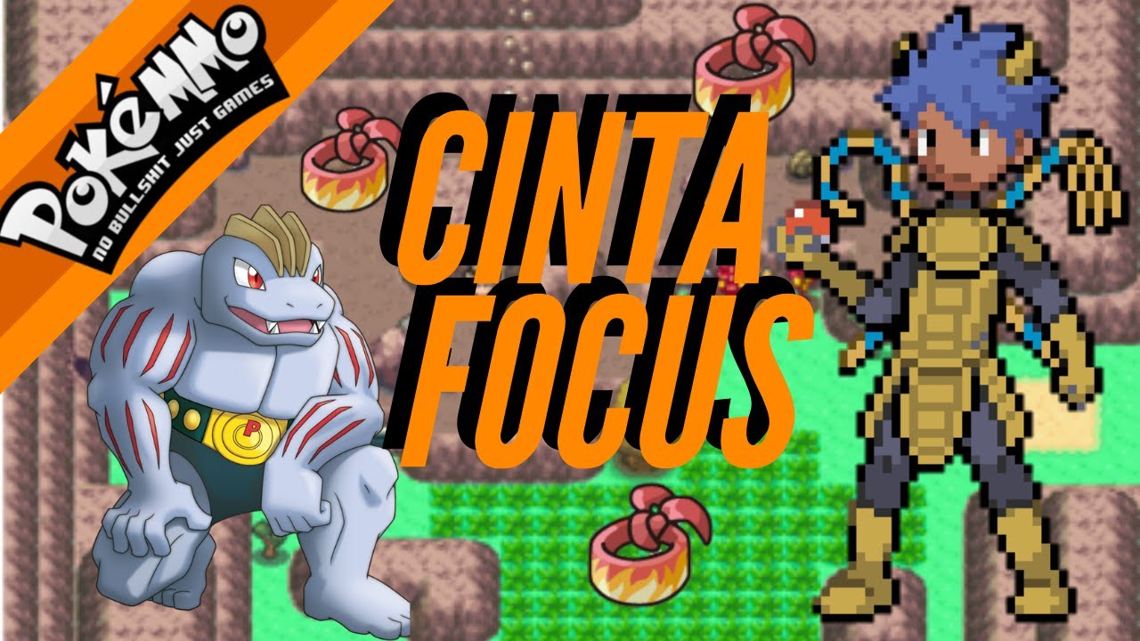 PokeMMO | Cómo farmear la Cinta Focus - YouTube