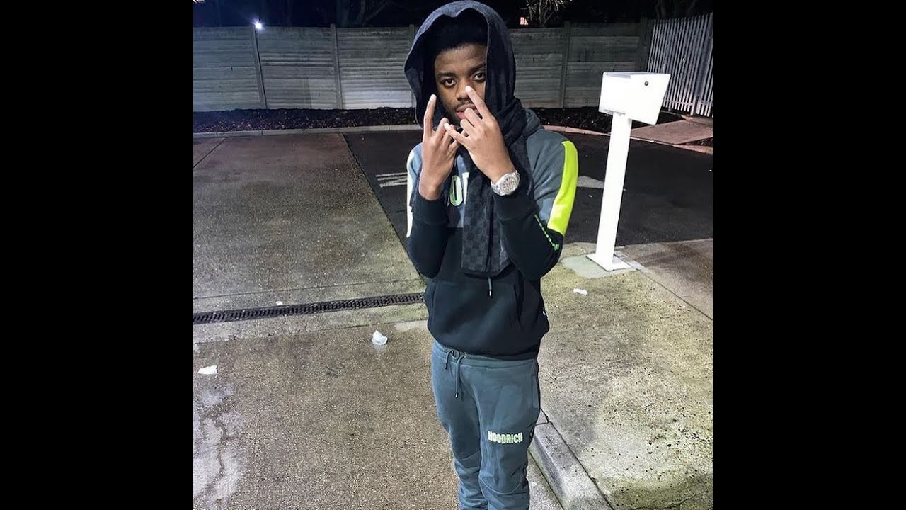 Story Of Lil J(OFB) || Junebug - YouTube