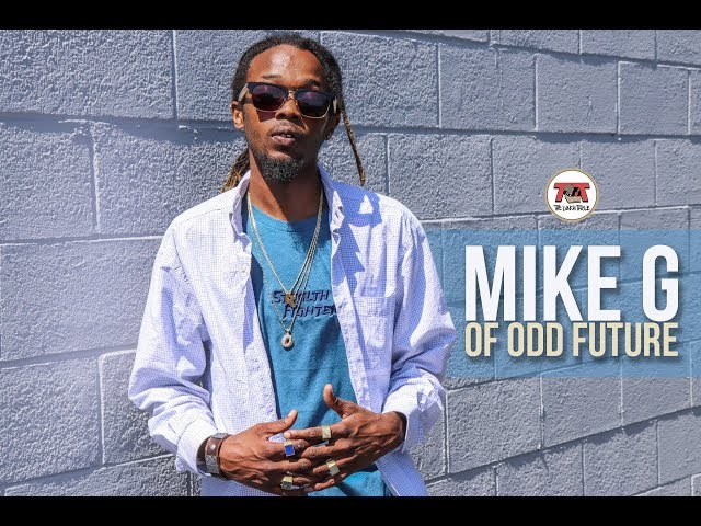Mike G Odd Future