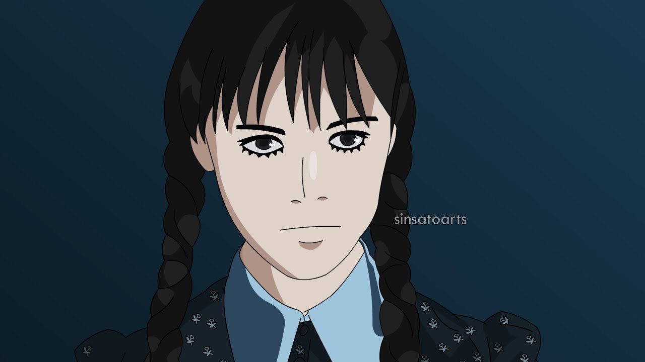 Wednesday - [Fan Animation] - YouTube