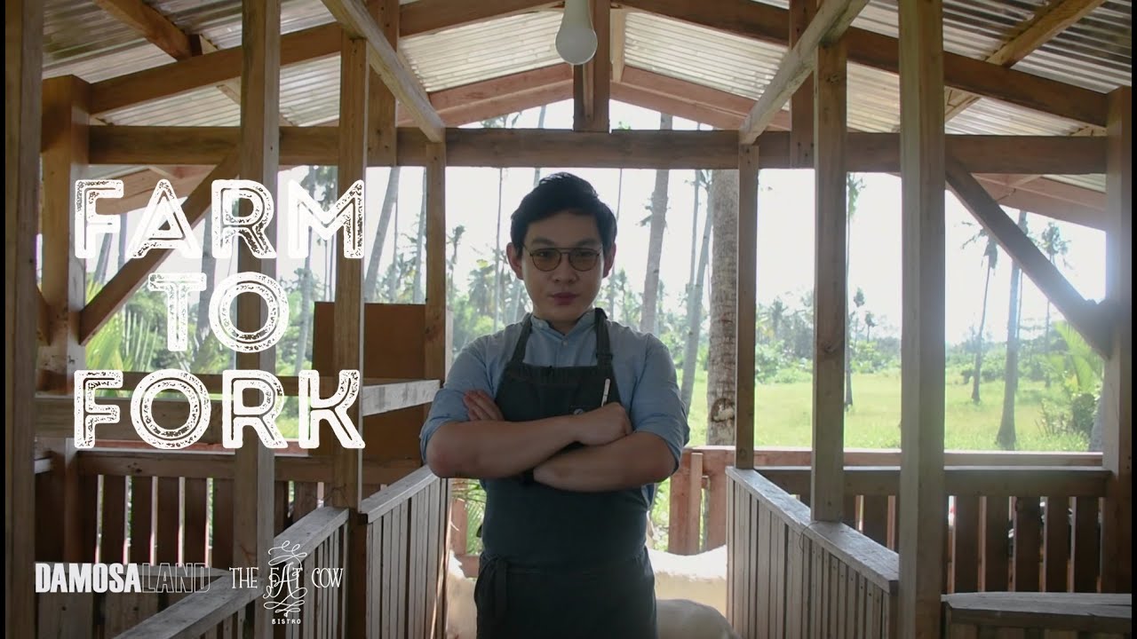 Farm-to-Fork With Chef Patrick Co - Episode 4 - YouTube